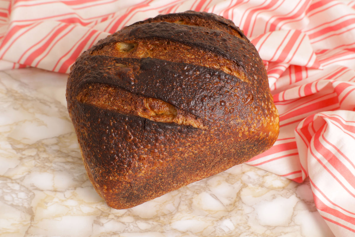 Traditional Batch Bread – The Yorkshire Loaf